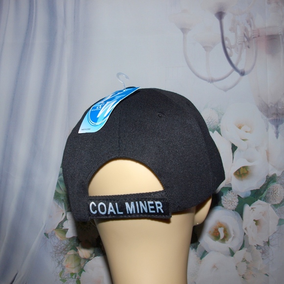 Y&W | Accessories | Coal Miner Hat Friends In Low Places Black Hat ...